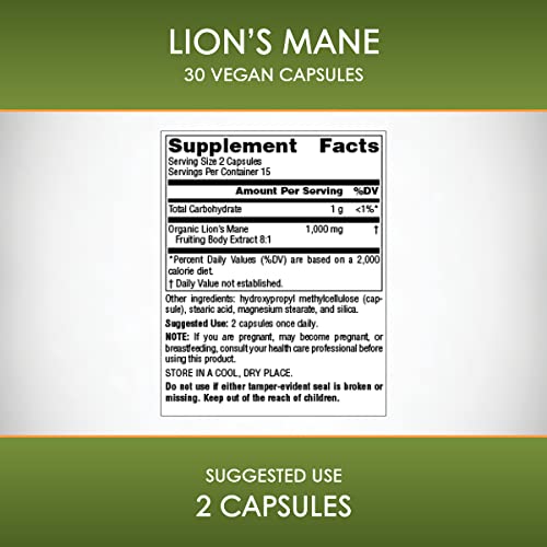 Herbal capsules for mental performance