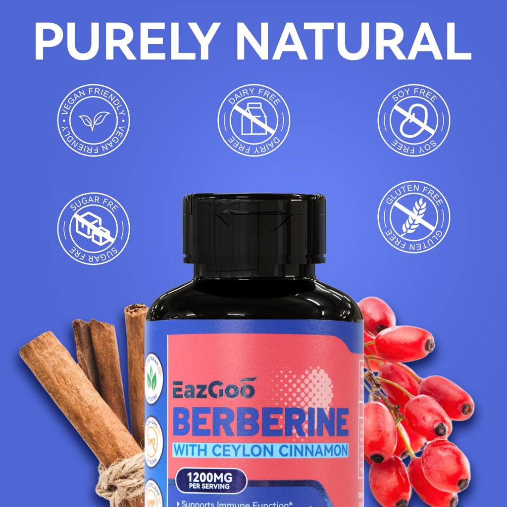 Herbal capsules for metabolic health