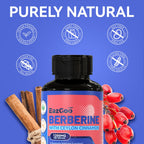 Herbal capsules for metabolic health