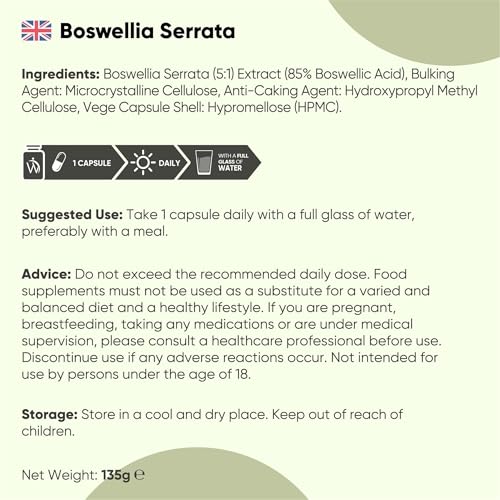 herbal capsules for mobility