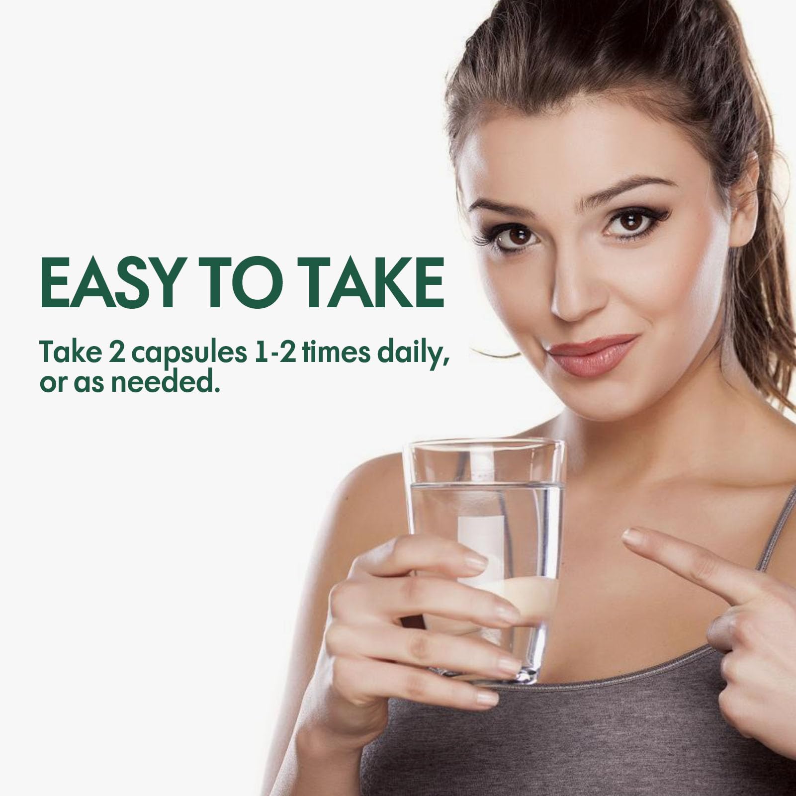herbal capsules for natural detox