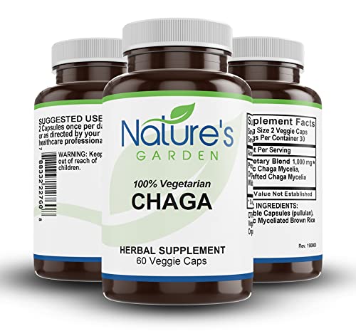 herbal capsules for natural vitality