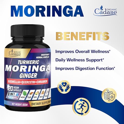 Herbal capsules for natural wellness