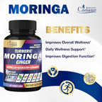 Herbal capsules for natural wellness