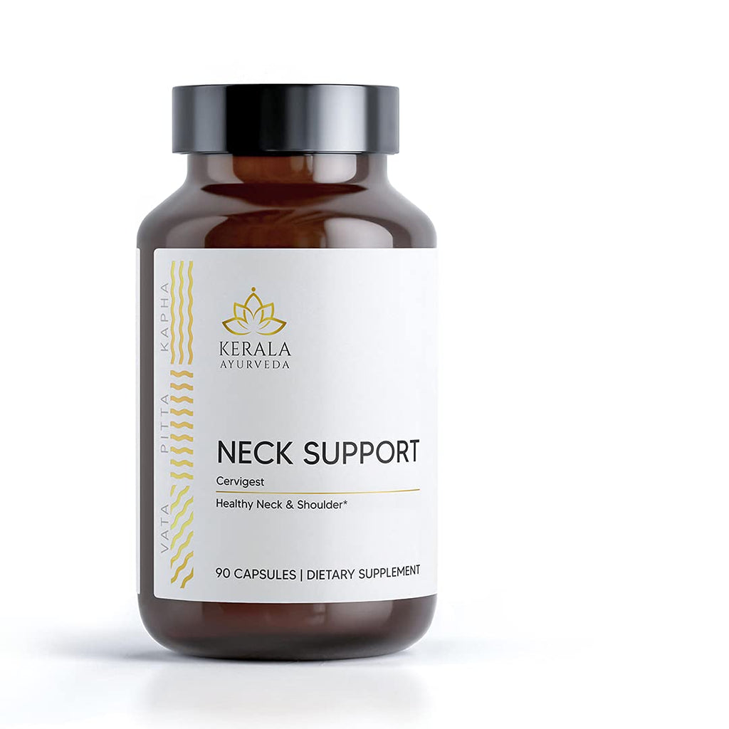 herbal capsules for neck health
