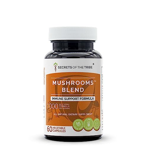 herbal capsules for optimal health