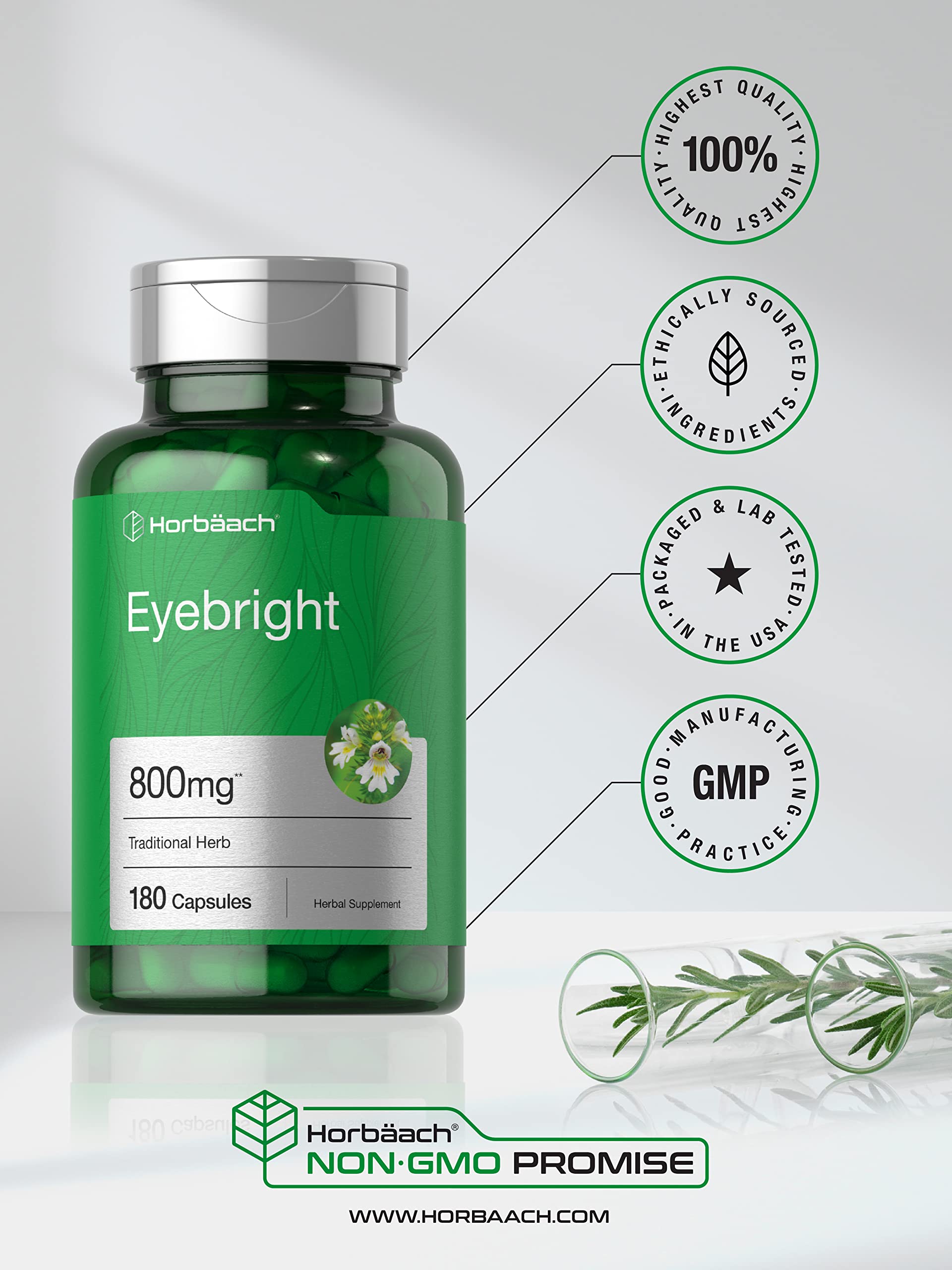 herbal capsules for overall health