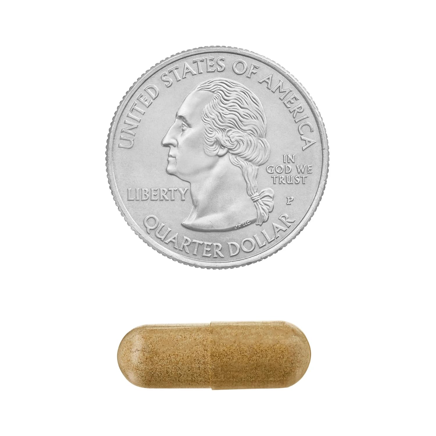 herbal capsules for overall vitality