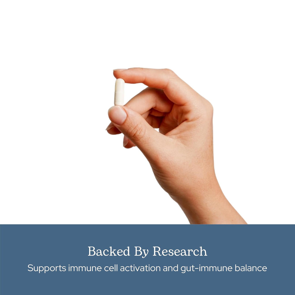 Herbal capsules for overall vitality