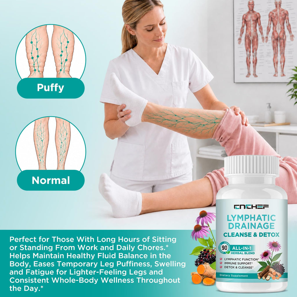 Herbal capsules for overall vitality