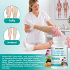 Herbal capsules for overall vitality