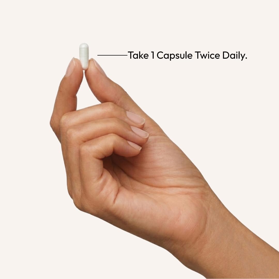 Herbal capsules for overall vitality