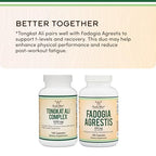 Herbal capsules for overall wellness