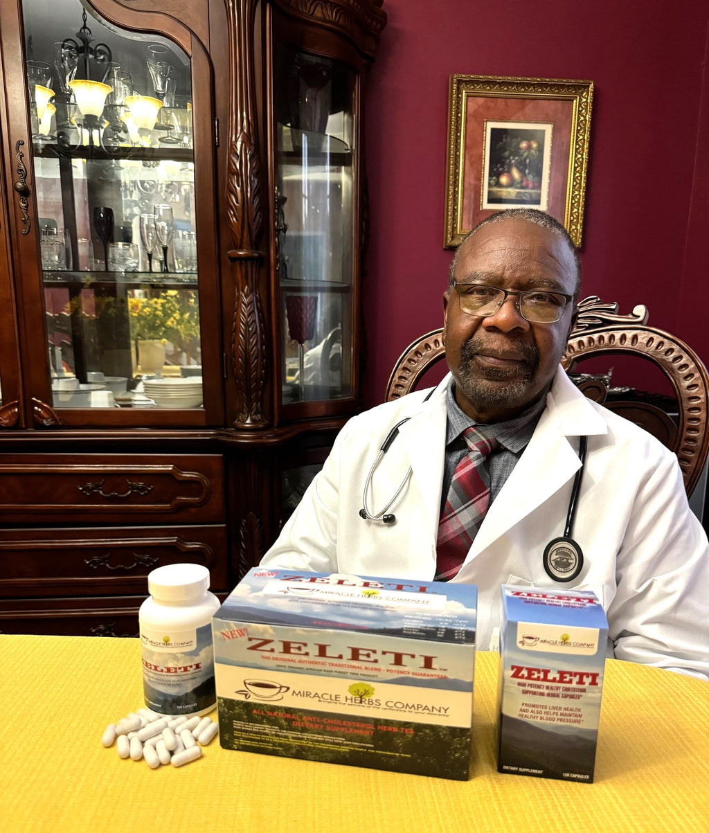 herbal capsules for overall wellness