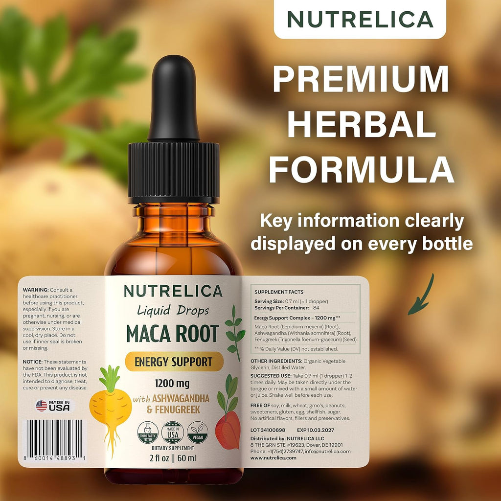 Herbal capsules for overall wellness