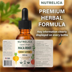 Herbal capsules for overall wellness