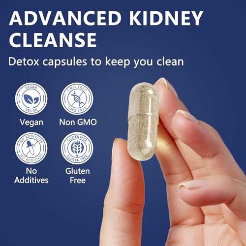 herbal capsules for overall wellness