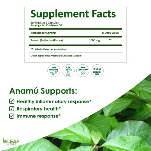 herbal capsules for overall wellness