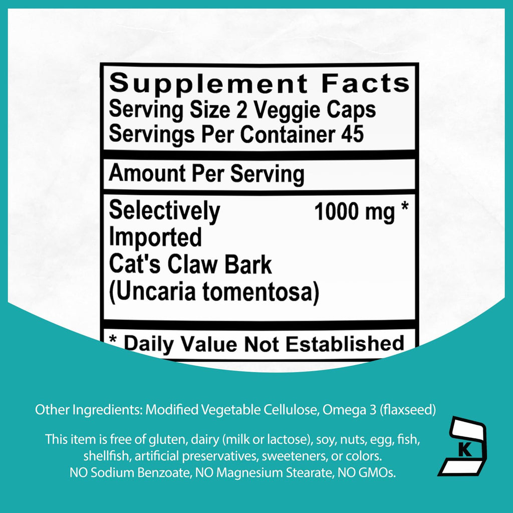 herbal capsules for overall wellness