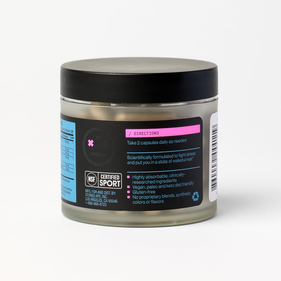 Herbal capsules for overall wellness