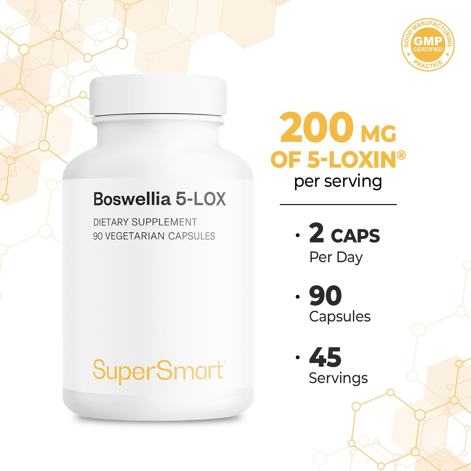 Herbal capsules for pain relief