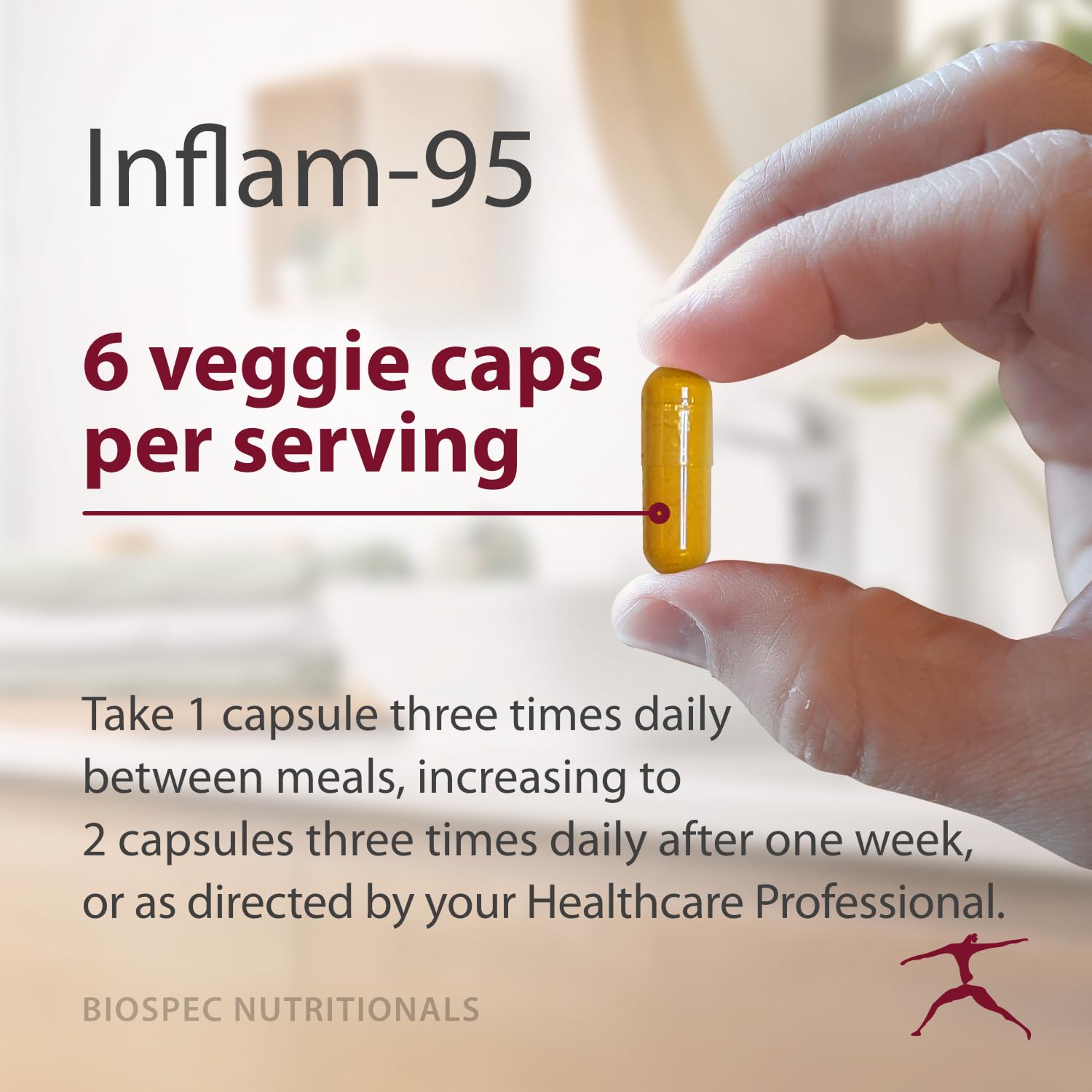 herbal capsules for pain relief