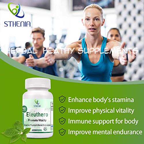 Herbal capsules for physical performance