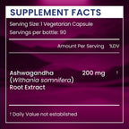 herbal capsules for relaxation support