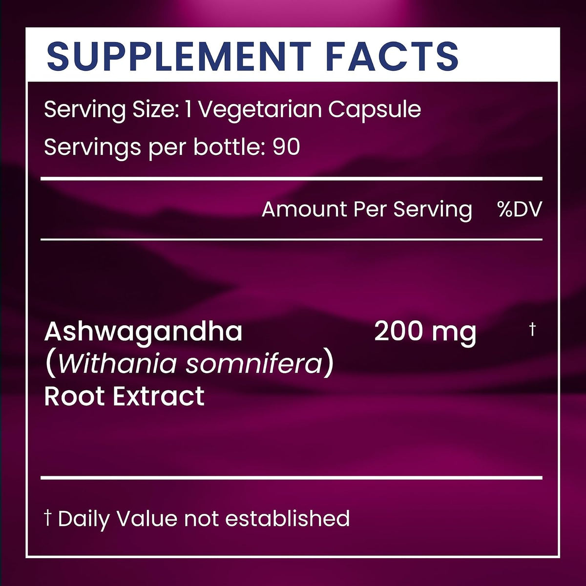herbal capsules for relaxation support