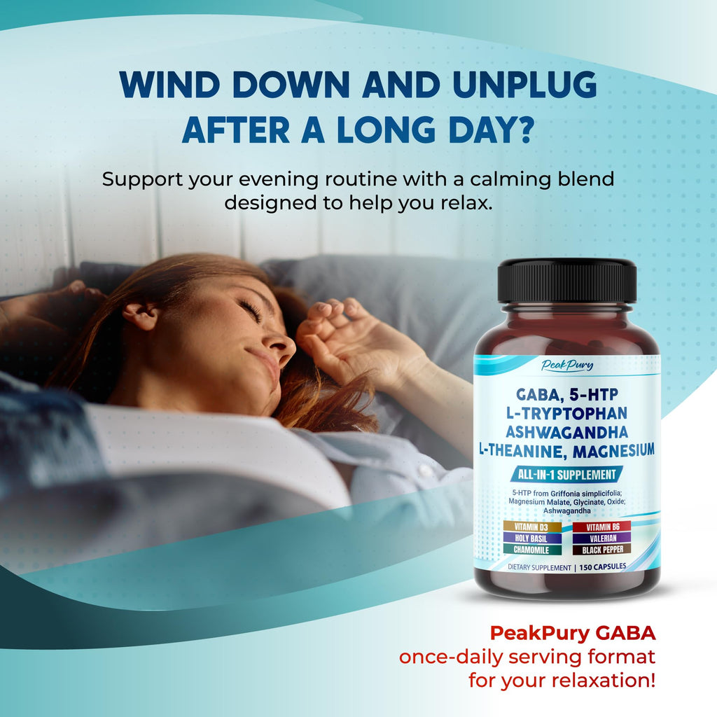herbal capsules for relaxation