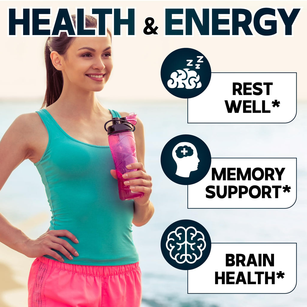 herbal capsules for restful sleep