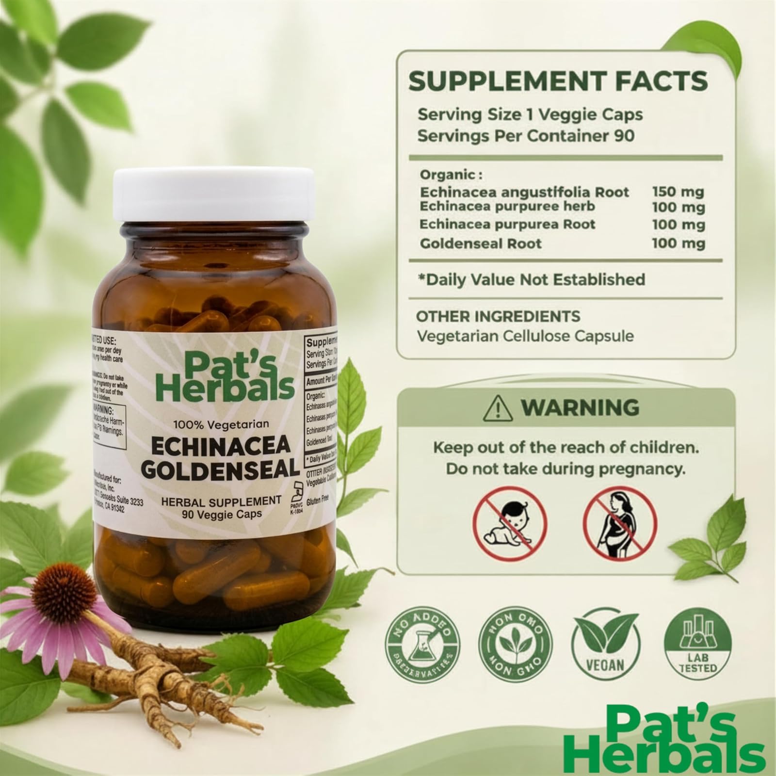 herbal capsules for seasonal wellness