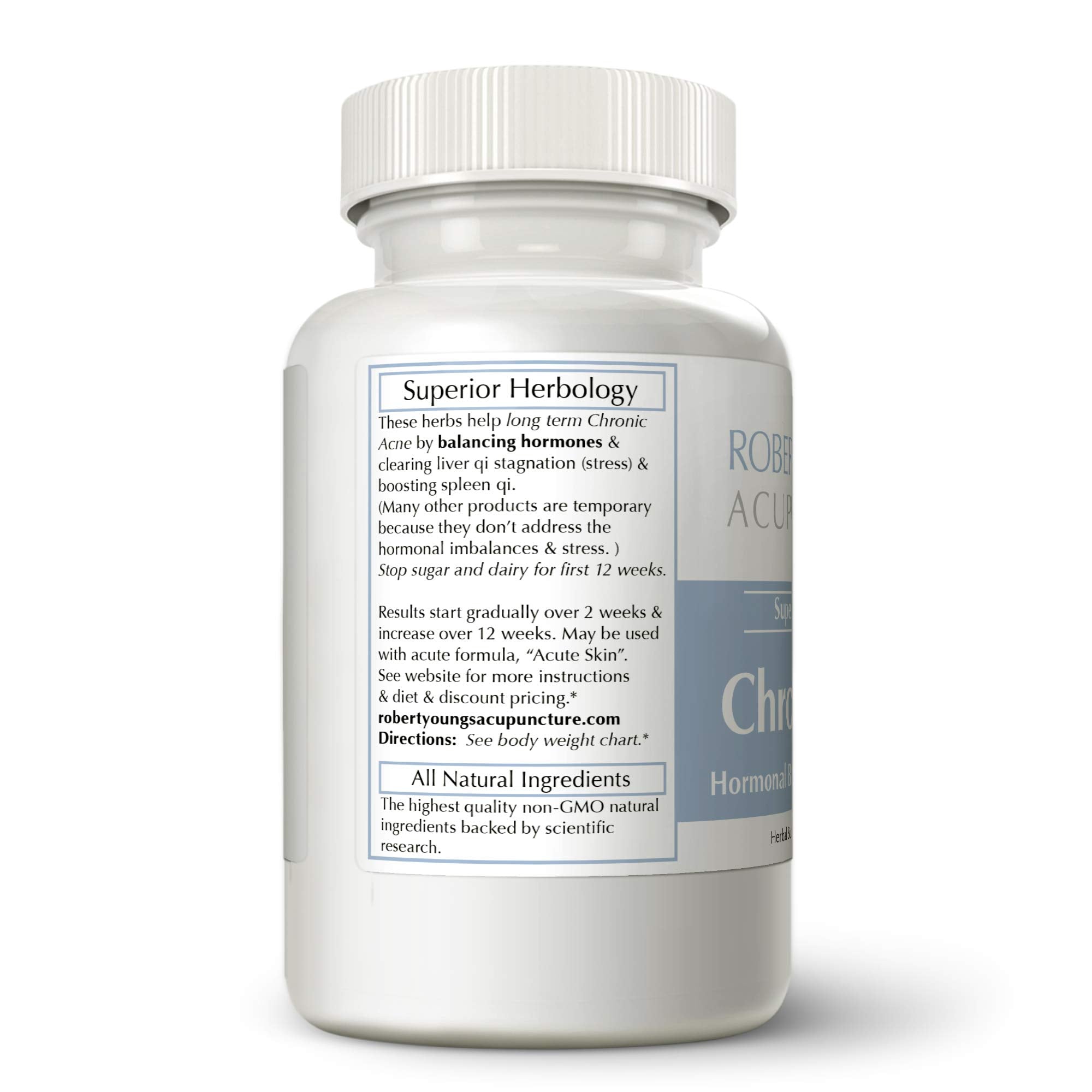 herbal capsules for skin clarity