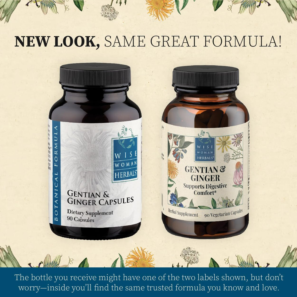 herbal capsules for stomach support