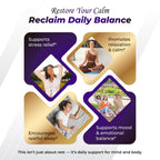 herbal capsules for stress management