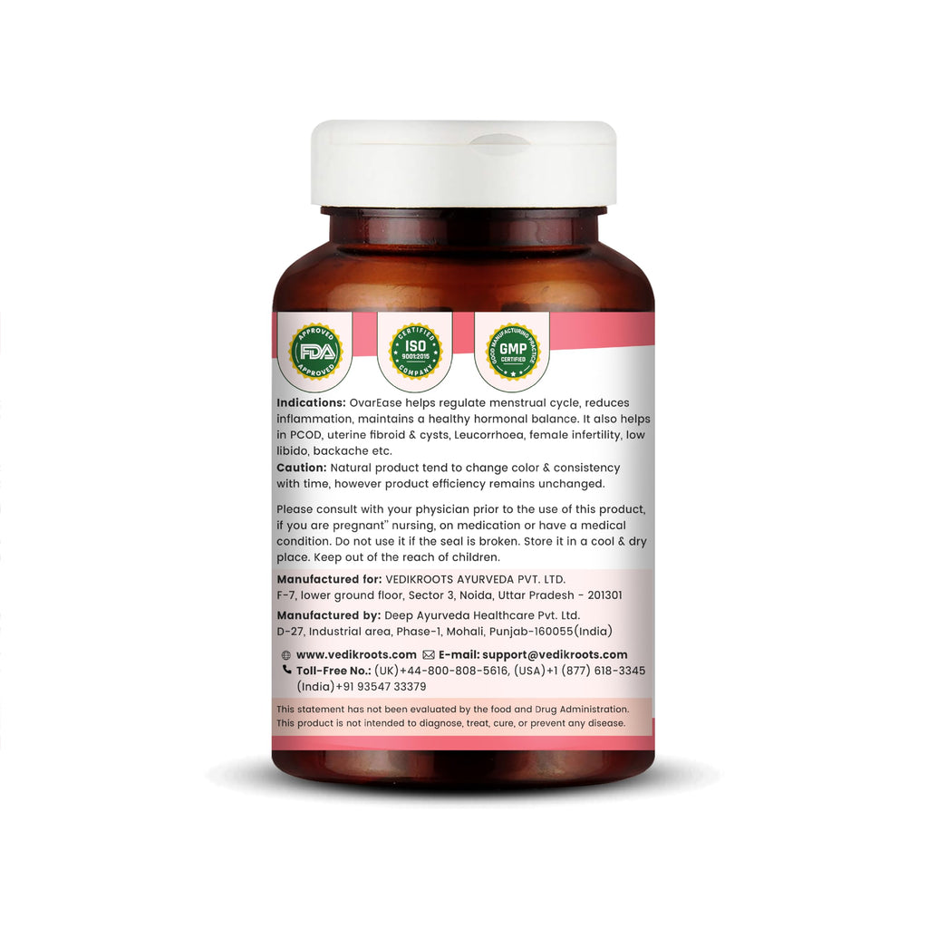herbal capsules for vitality