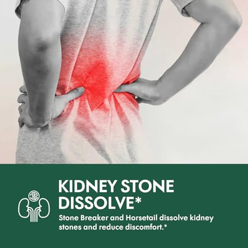 herbal capsules for water retention