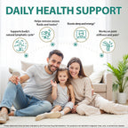 herbal capsules for wellness routine