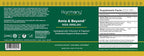 Herbal capsules for wellness support