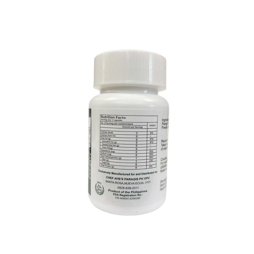 herbal capsules for wellness support