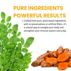 herbal capsules for wellness