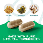 Herbal capsules for wellness