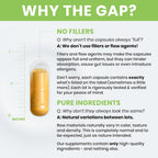 herbal capsules for wellness