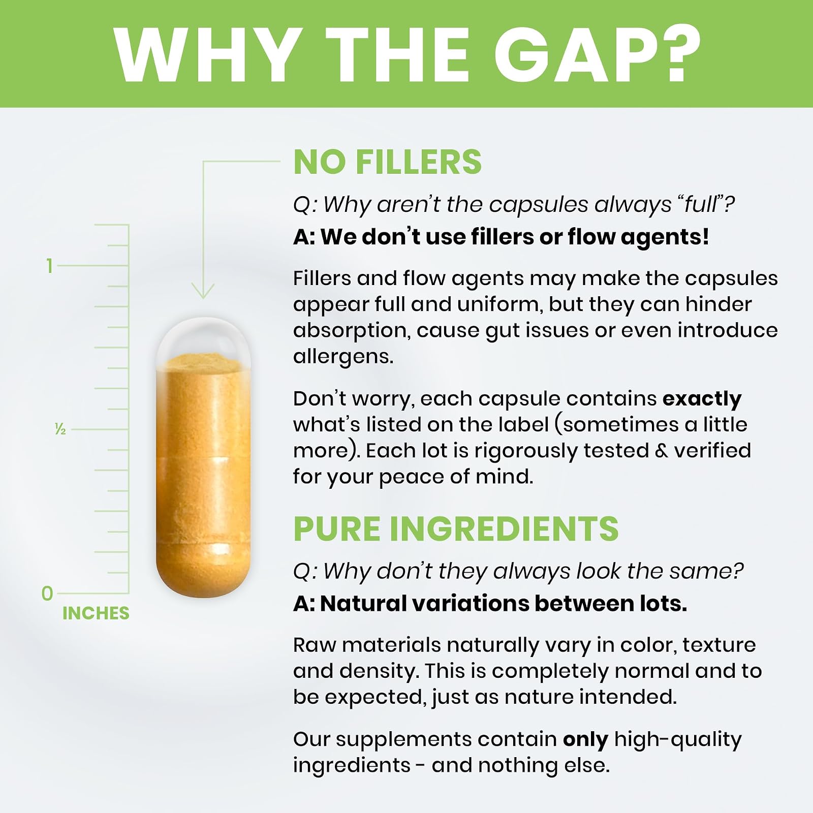 herbal capsules for wellness