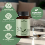 Herbal capsules for wellness
