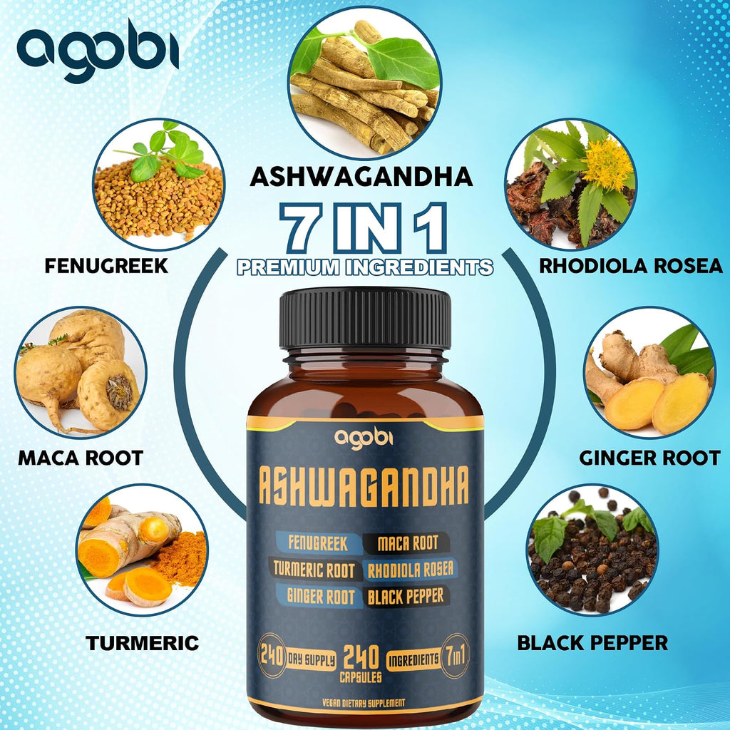herbal capsules for wellness