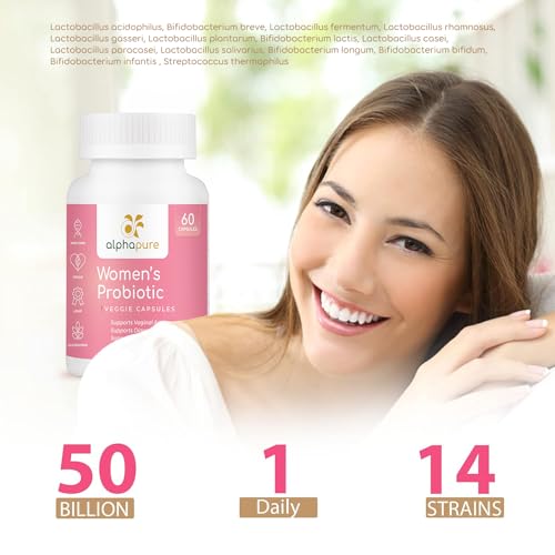 Herbal capsules for women's health
