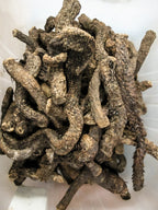 Herbal capsules for youthful energy
