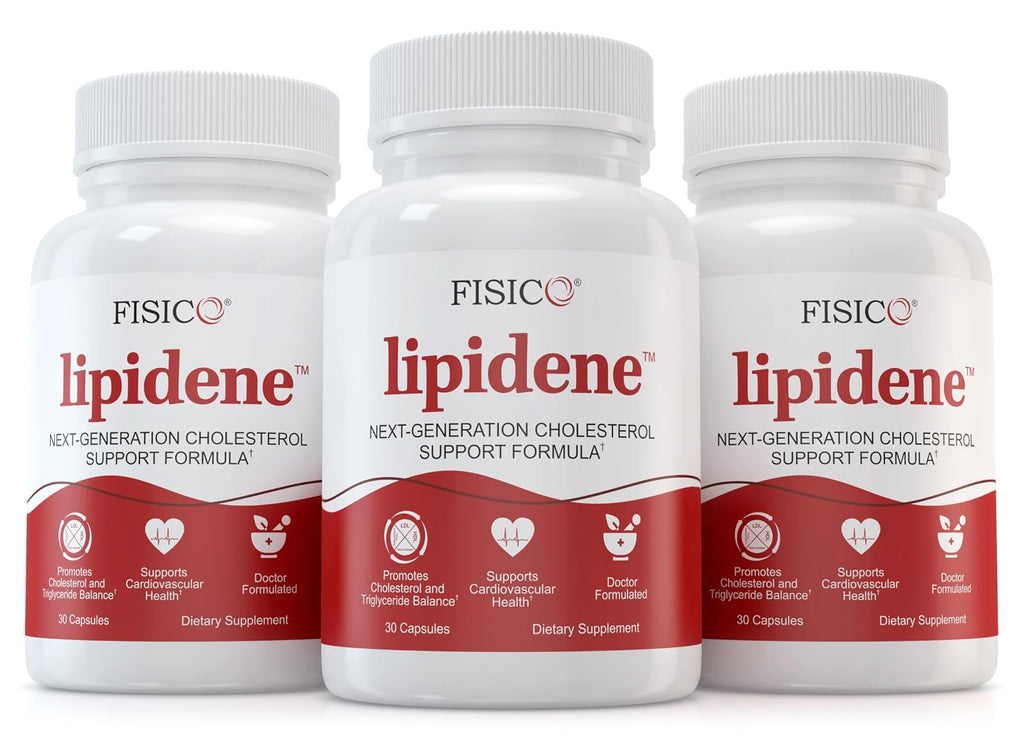 Herbal capsules to promote healthy cholesterol