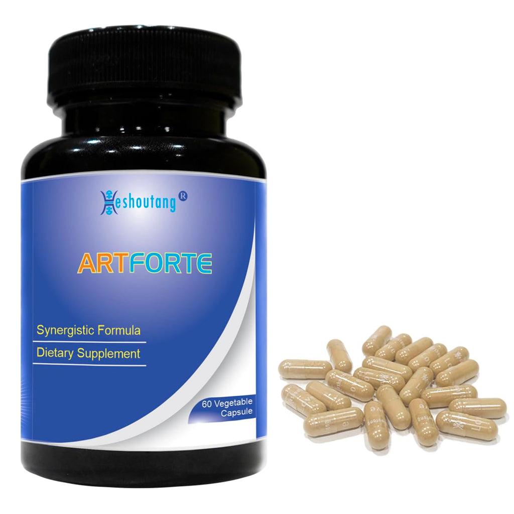 herbal capsules with artemisinin benefits